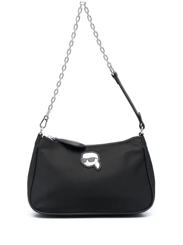 Karl Lagerfeld Ikonik Shoulder Bag