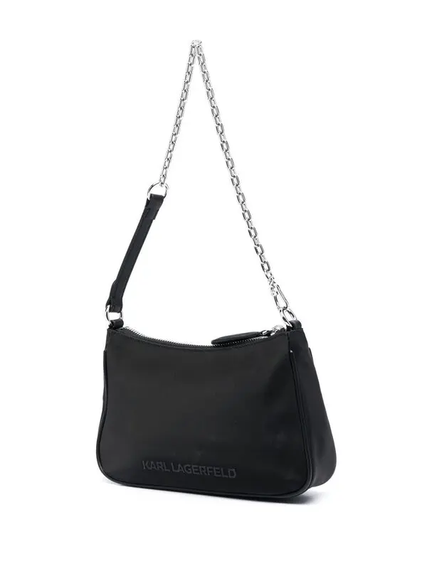 Karl Lagerfeld Ikonik Shoulder Bag