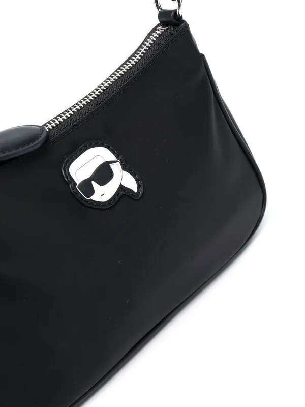 Karl Lagerfeld Ikonik Shoulder Bag