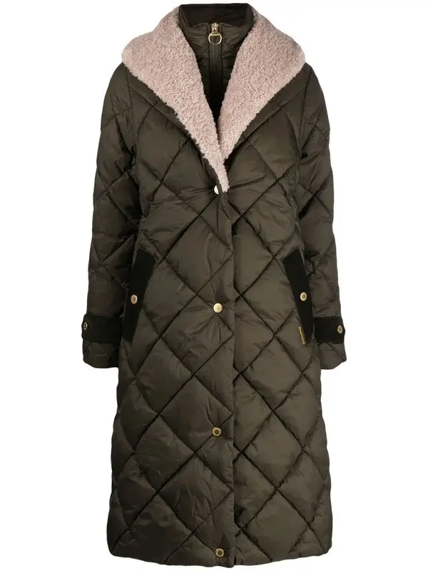 Barbour Tolsta Quilted Coat