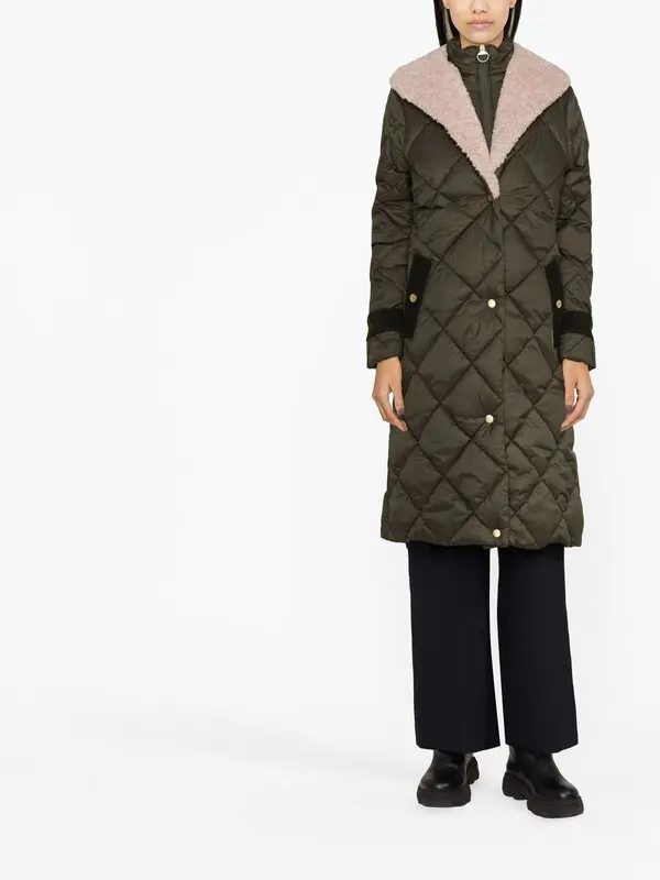 Barbour Tolsta Quilted Coat