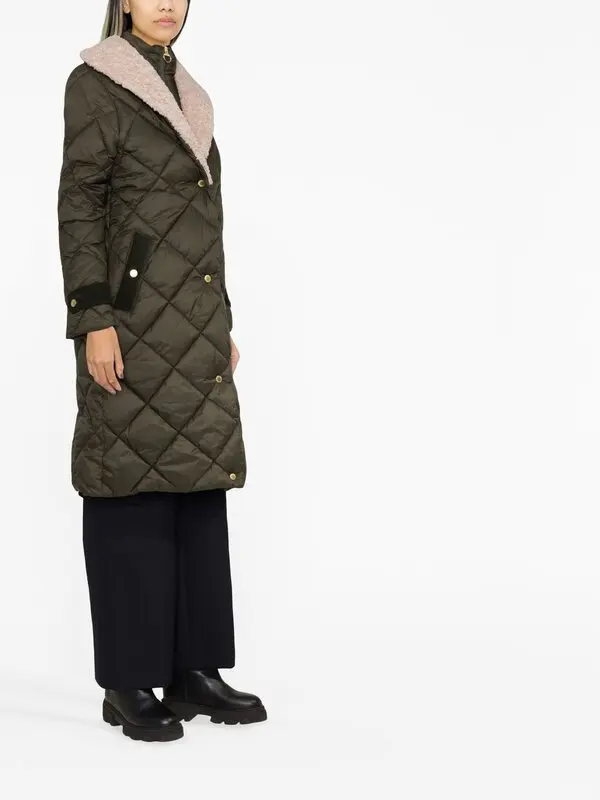 Barbour Tolsta Quilted Coat