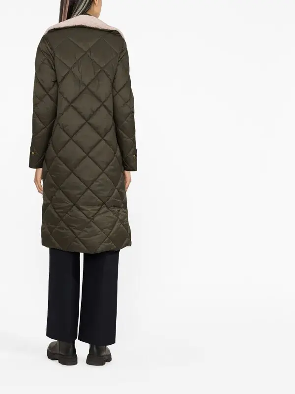 Barbour Tolsta Quilted Coat