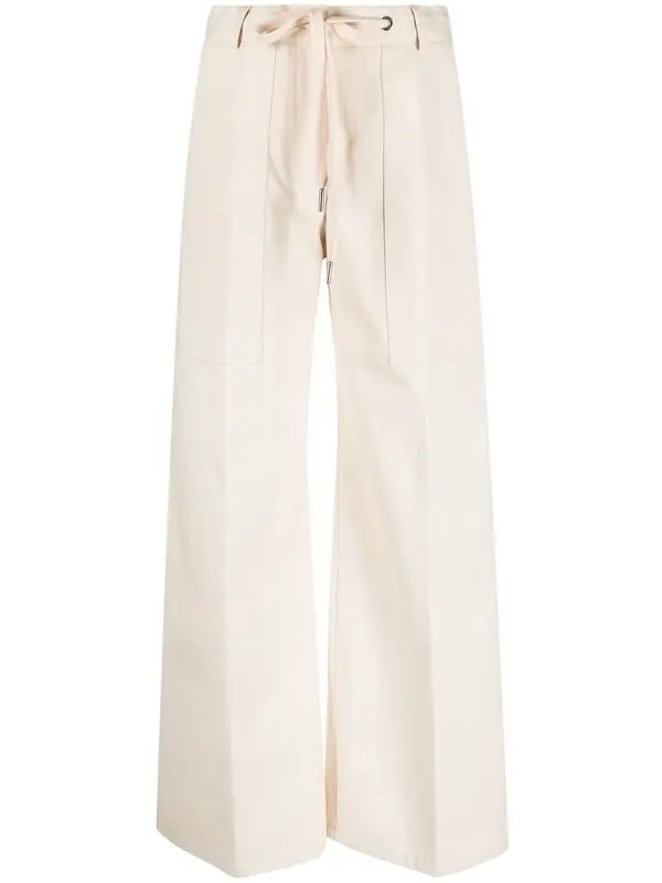 Moncler Wide-leg Trousers