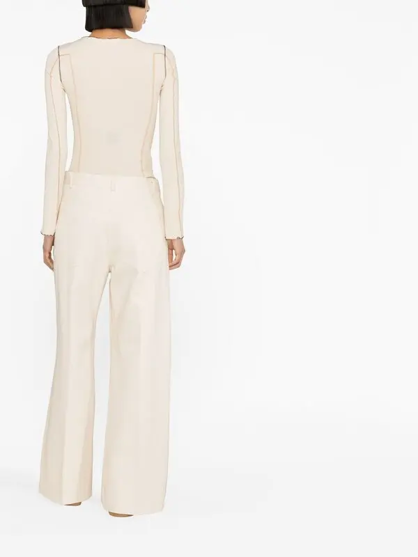 Moncler Wide-leg Trousers