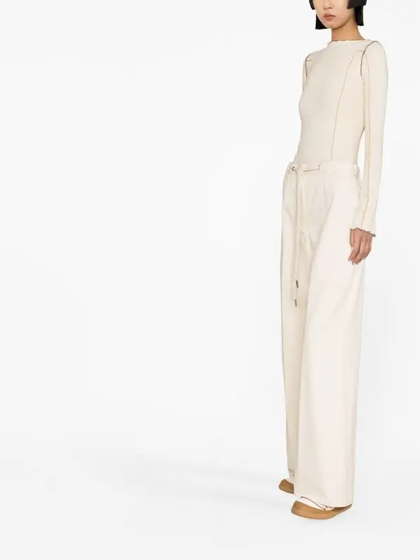 Moncler Wide-leg Trousers