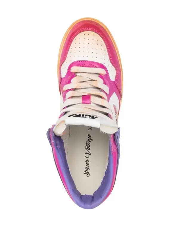 AUTRY Medalist High-top Sneakers
