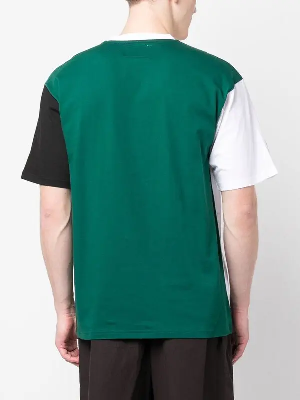 Marni X Carhartt Wip Colour-Block T-Shirt In White - 56% Off