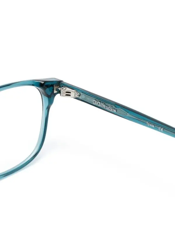 GIGI STUDIOS Square-frame Eyeglasses
