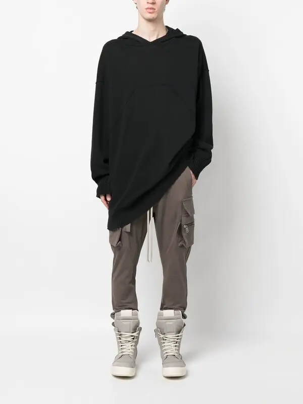 Rick Owens Mastodon Cargo Trousers - Brown