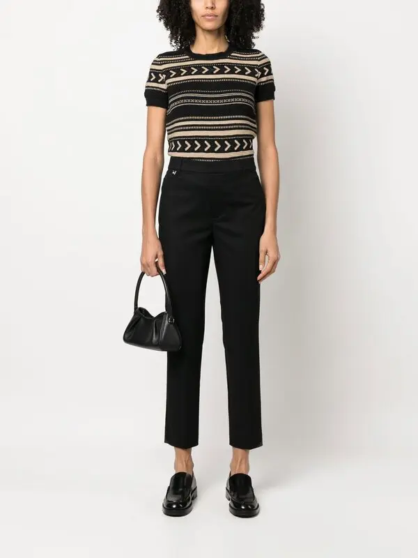 Ralph Lauren Cropped Trousers