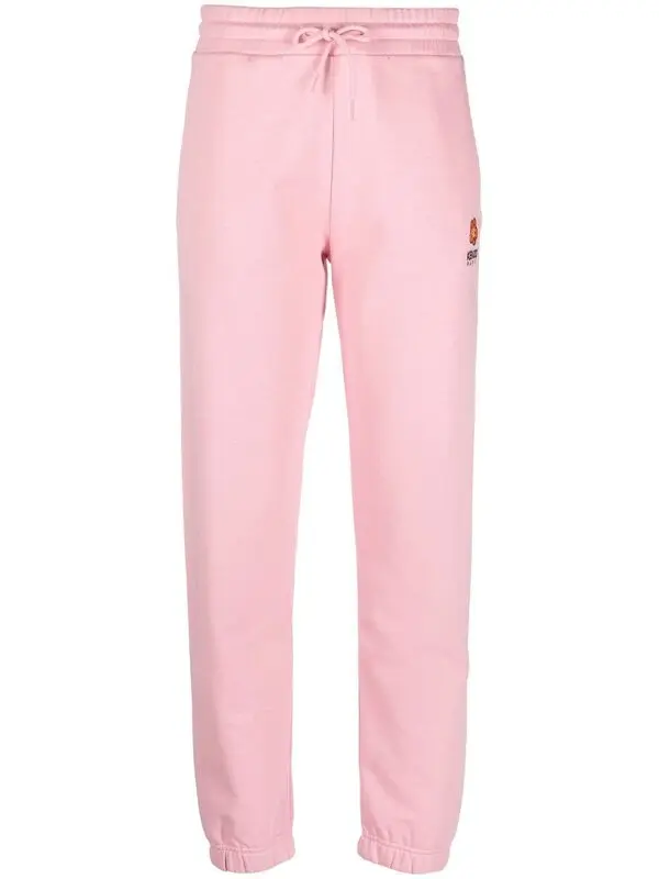 Kenzo Embroidered-logo Track Trousers