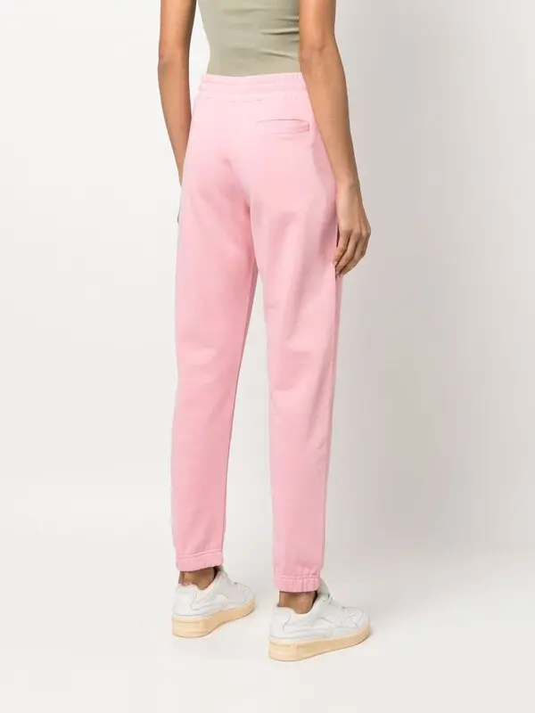 Kenzo Embroidered-logo Track Trousers