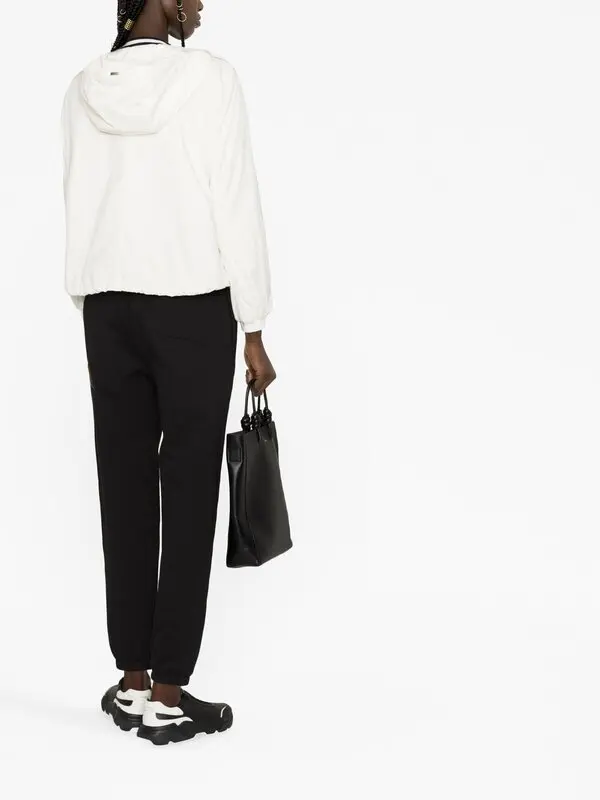 Herno Drawstring-fastening Jacket