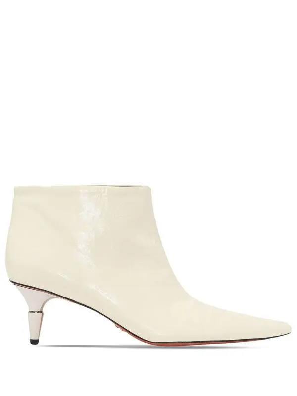 Proenza Schouler Spike Ankle Boots