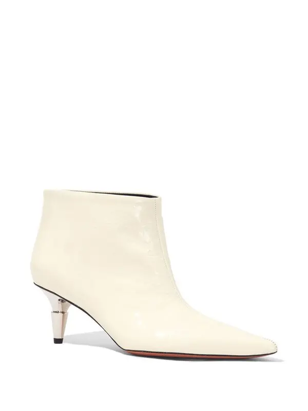Proenza Schouler Spike Ankle Boots