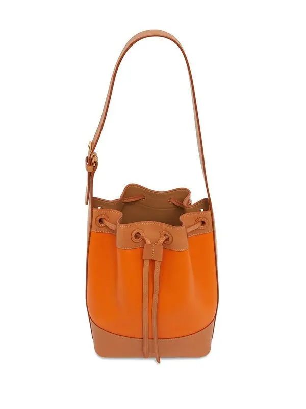 MANSUR GAVRIEL Colour-block Panel Bucket Bag