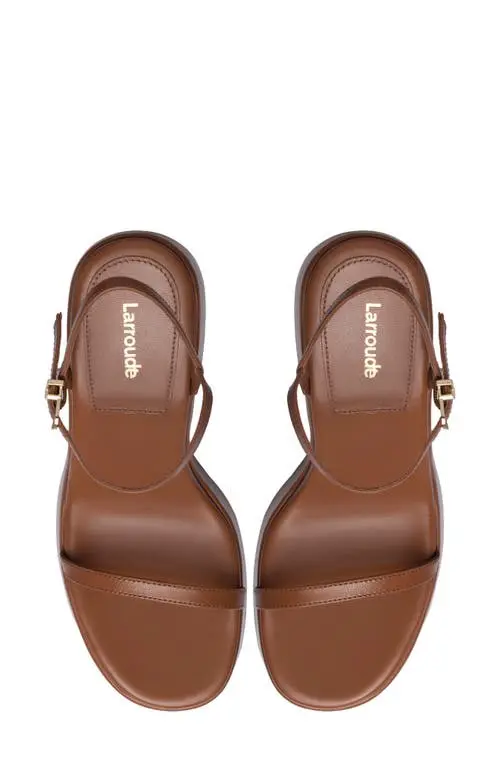 Larroude Wanda Platform Sandal