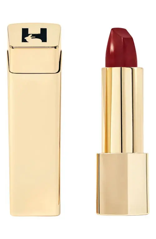 HOURGLASS Unlocked Satin Crème Lipstick - Lava 322