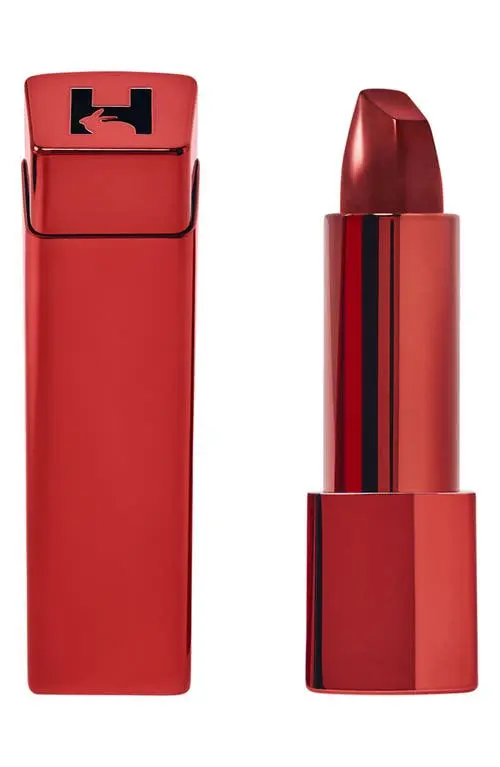 HOURGLASS Unlocked Satin Crème Lipstick - Red 0