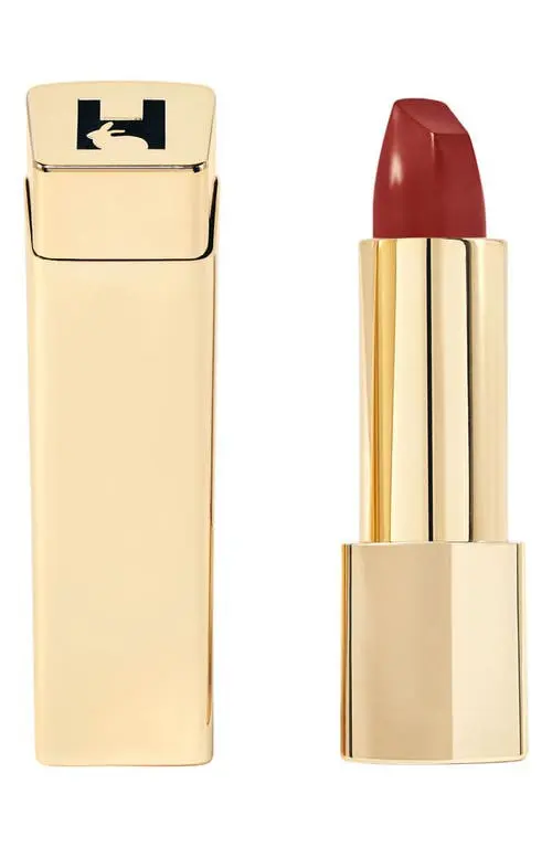 HOURGLASS Unlocked Satin Crème Lipstick - Roar 324
