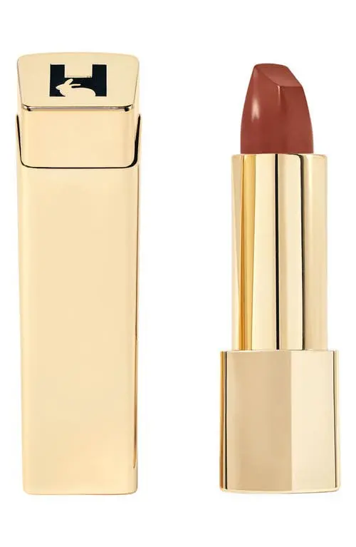 HOURGLASS Unlocked Satin Crème Lipstick - Sahara 310