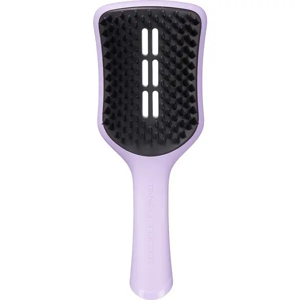 TANGLE TEEZER Large Ultimate Blow Dry Hairbrush - Lilac/black