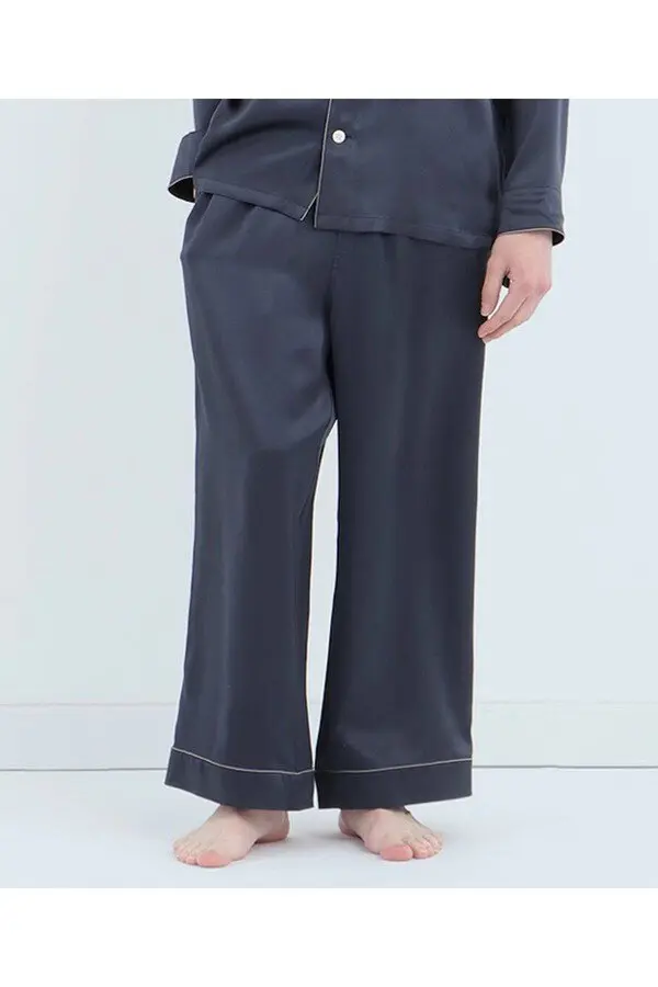 FOO TOKYO Silk Pajamas Elegant