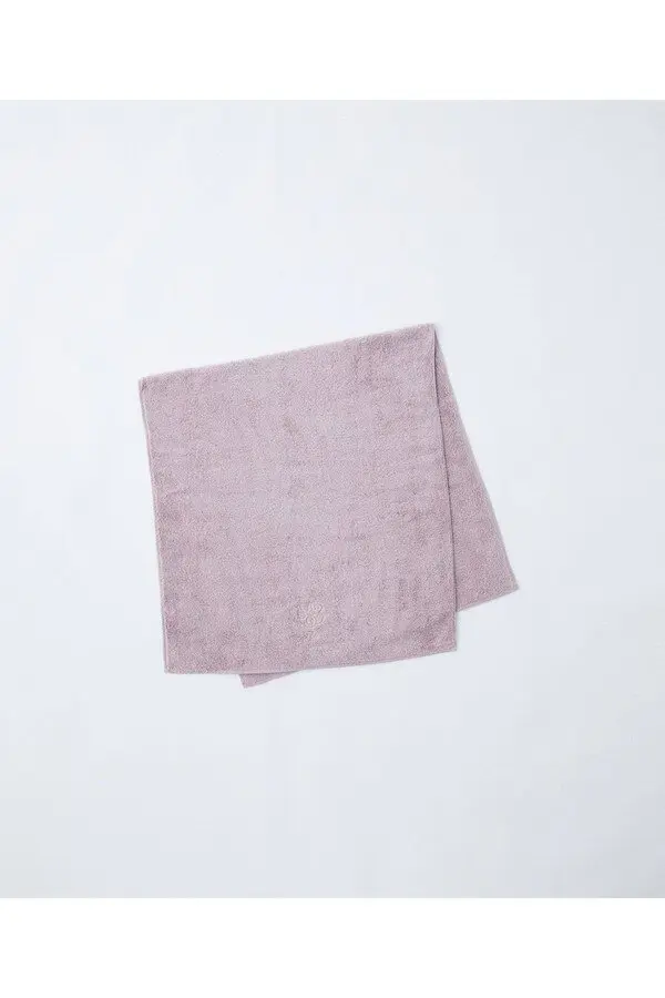 FOO TOKYO Organic Cotton Bath Towel - Pink