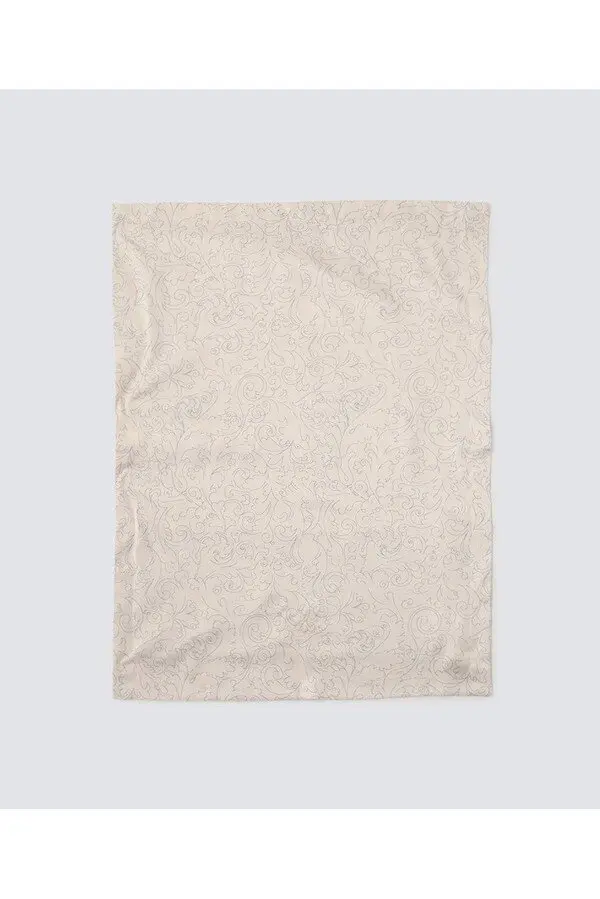 FOO TOKYO Interior Silk Pillow Case