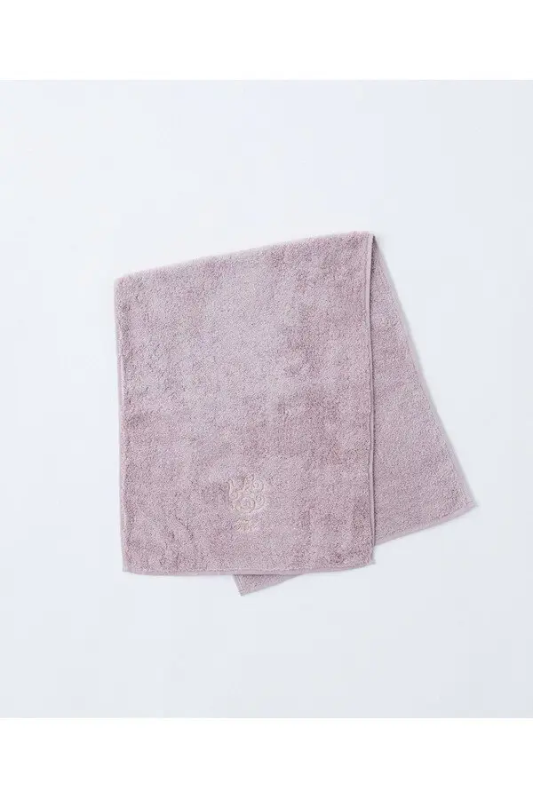 FOO TOKYO Organic Cotton Face Towel - Pink
