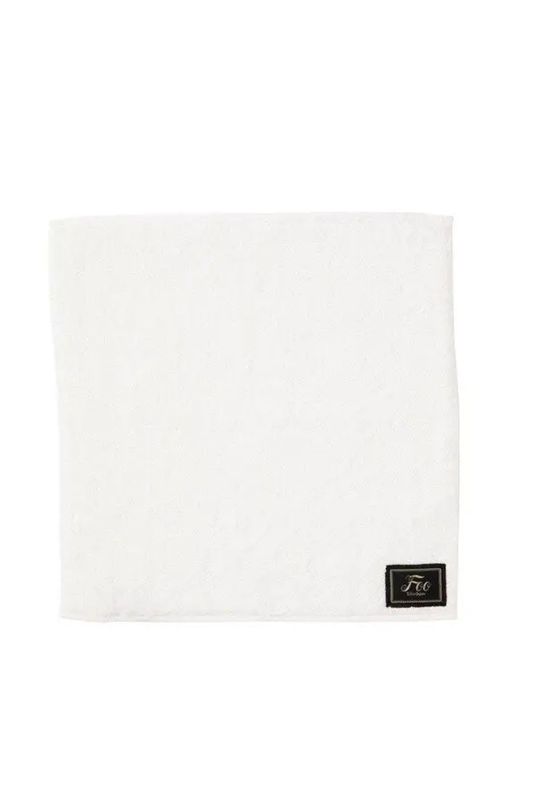 FOO TOKYO Organic Cotton Mini Hand Towel