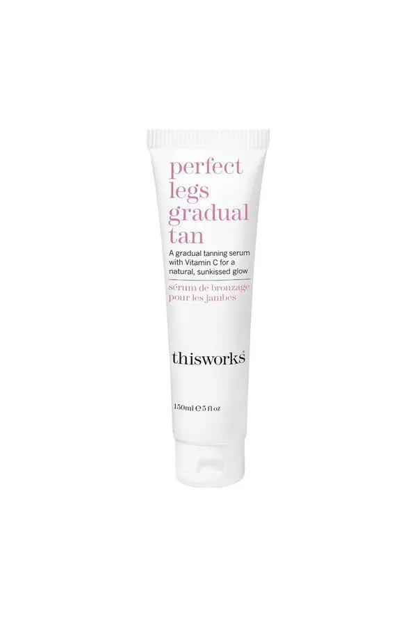 THISWORKSR Perfect Legs Gradual Tan - Aqua