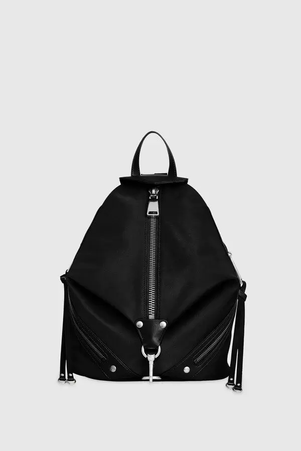 Minkoff Medium Julian Julian Nylon Backpack Rebecca Minkoff  display picture 3