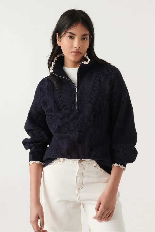 Ba&sh Omid Sweater