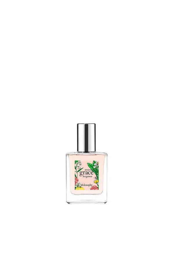PHILOSOPHY Amazing Grace Bergamot Edt Travel Size - Floral