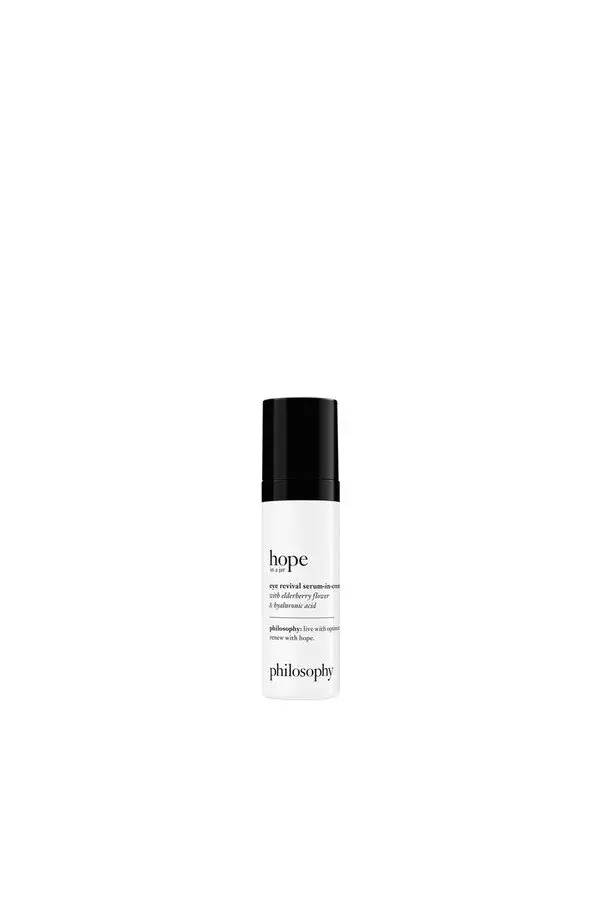 PHILOSOPHY Hope In A Jar Eye Revival Serum-in-cream - Aqua