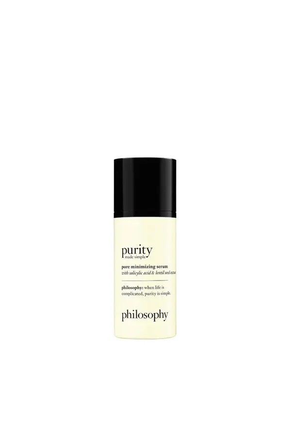 PHILOSOPHY Purity Made Simple Pore Minimizing Serum - Aqua