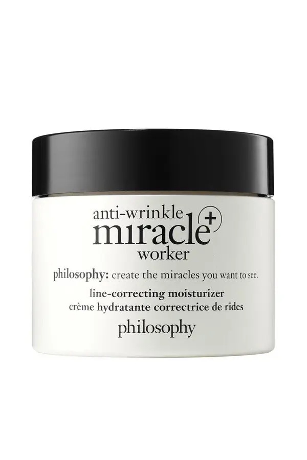 PHILOSOPHY Anti-wrinkle Miracle Worker+ Line-correcting Moisturizer - Natural