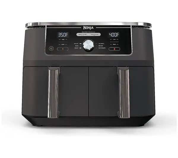 NINJA Foodi Xl 6-in-1 Dualzone Air Fryer - One-color