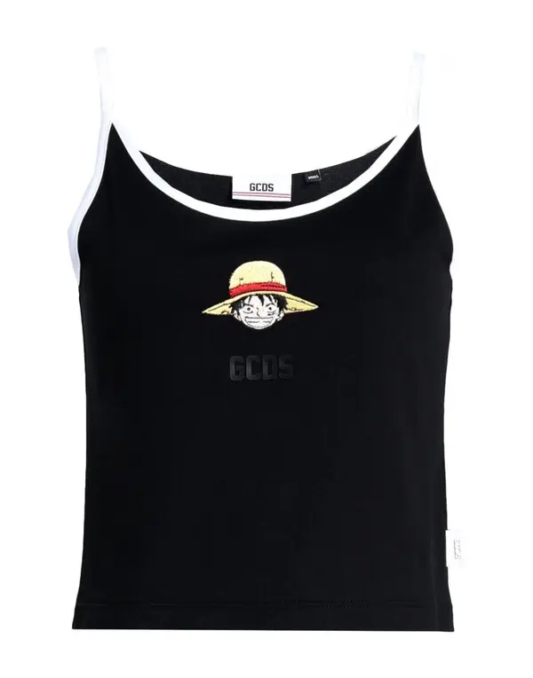 Gcds Cotton Tank Top