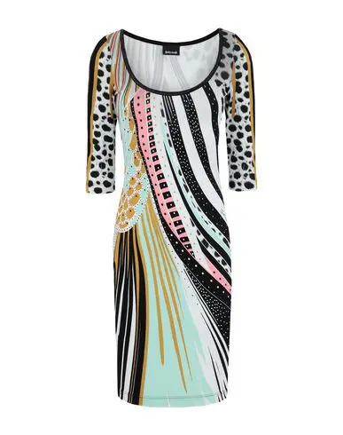 Just Cavalli Mini Dress - Black