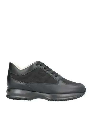 Hogan Low-top Sneakers - Black