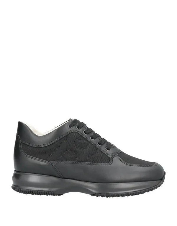 Hogan Low-top Sneakers - Black