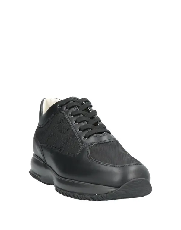 Hogan Low-top Sneakers - Black