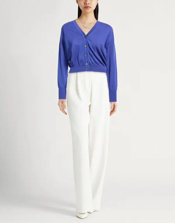 DRUMOHR Bright Cotton Cardigan
