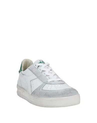 DIADORA HERITAGE Leather Sneakers