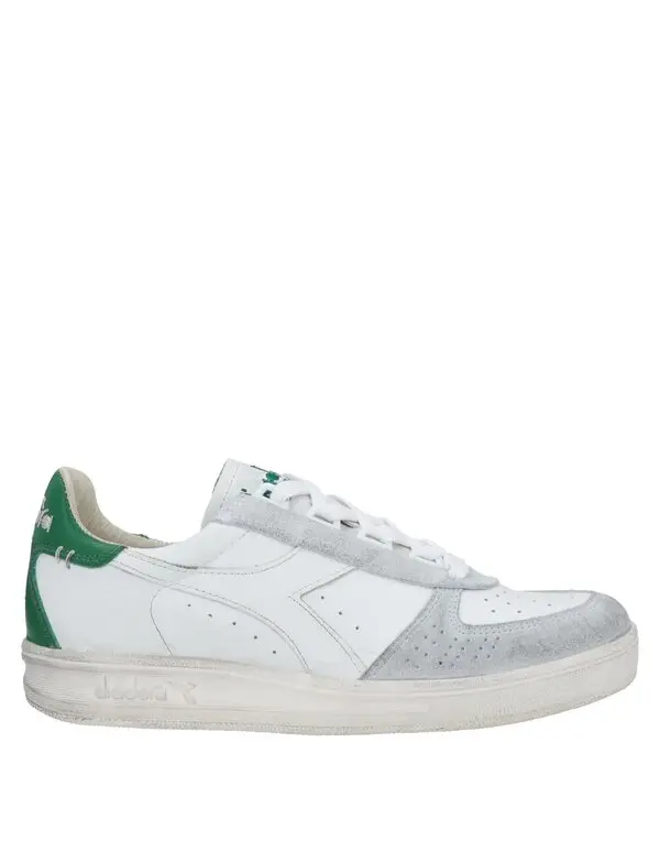 DIADORA HERITAGE Leather Sneakers