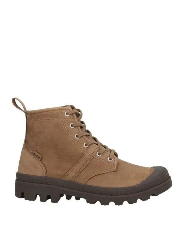 PALLADIUM Ankle Boots - Beige