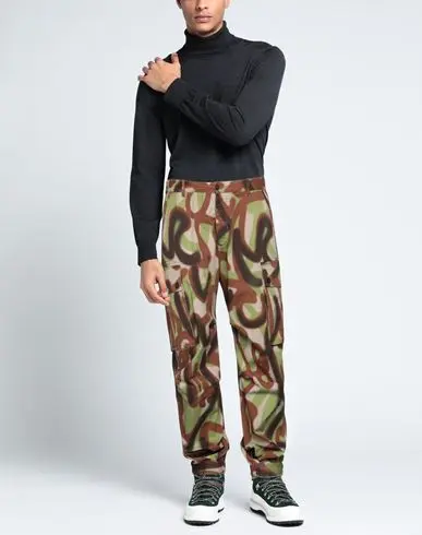 Dsquared2 Cargo Pants With Elasticated Hem